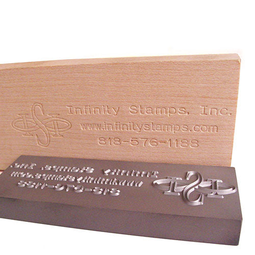 Stamps for Wood – Infinity Stamps Inc.