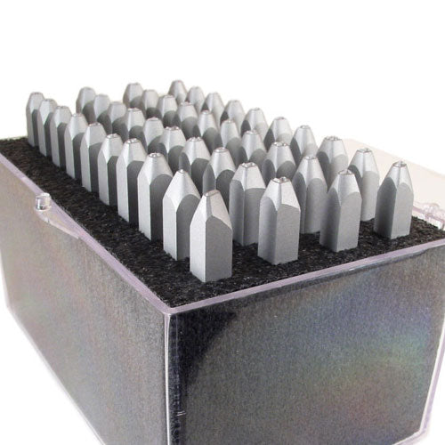 Alphabet Stamps for Metal – Infinity Stamps Inc.