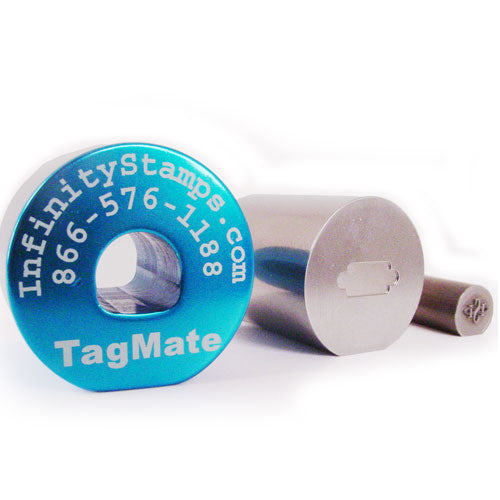 Custom TagMate System – Infinity Stamps Inc.