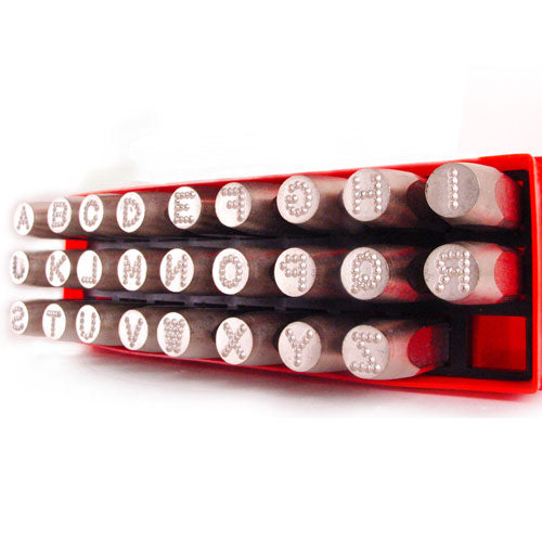 Dot Style Stamps – Infinity Stamps Inc.