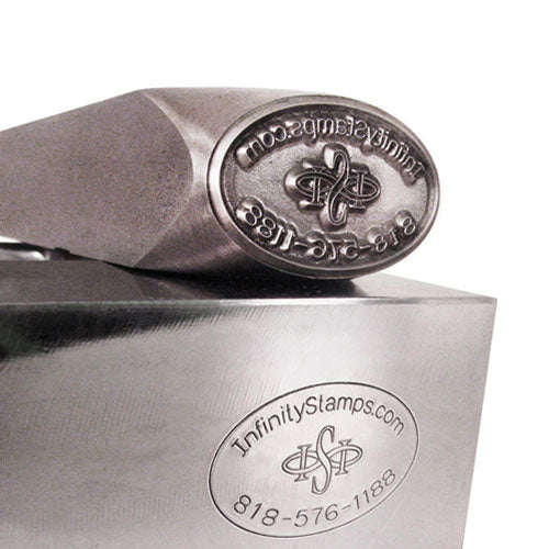 Handheld Stamps for Metal – Infinity Stamps Inc.