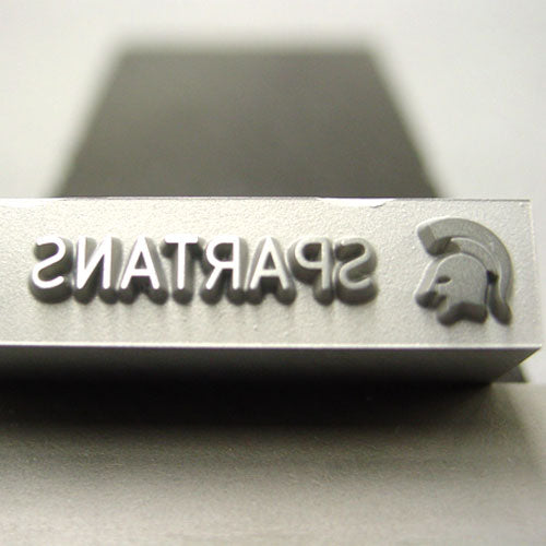 Hot Stamps for Plastic – Infinity Stamps Inc.