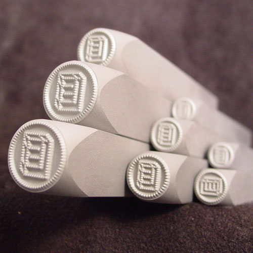 Low Stress Stamps for Metal – Infinity Stamps Inc.