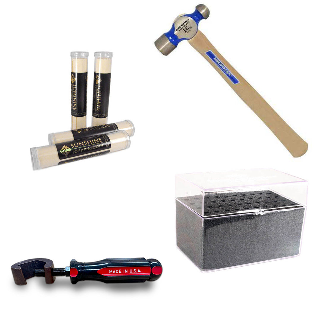 Stamp Accessories for Hot Glass – Infinity Stamps Inc.