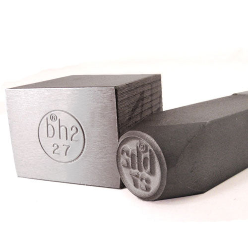 Steel Inspection Stamps – Infinity Stamps Inc.