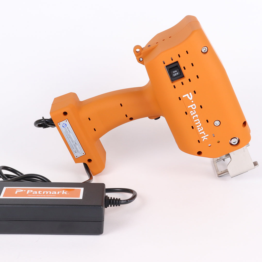 Patmark Pin Marking Device – Infinity Stamps Inc.