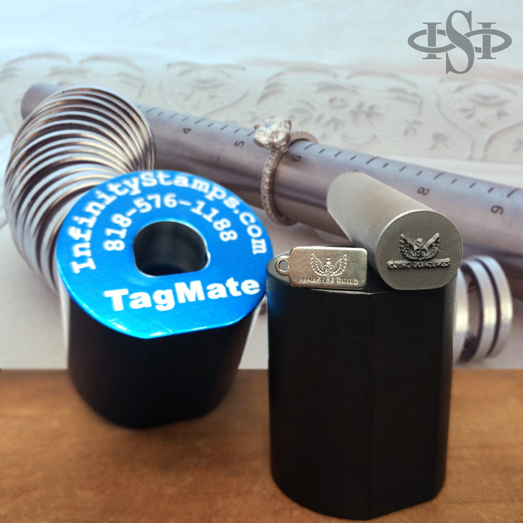 Jewelry Stamps – Infinity Stamps Inc.