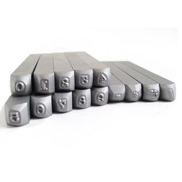 Handheld Stamps for Metal – Infinity Stamps Inc.