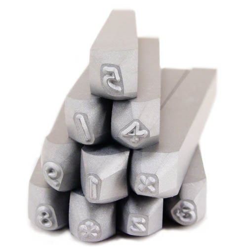 Handheld Stamps for Metal – Infinity Stamps Inc.