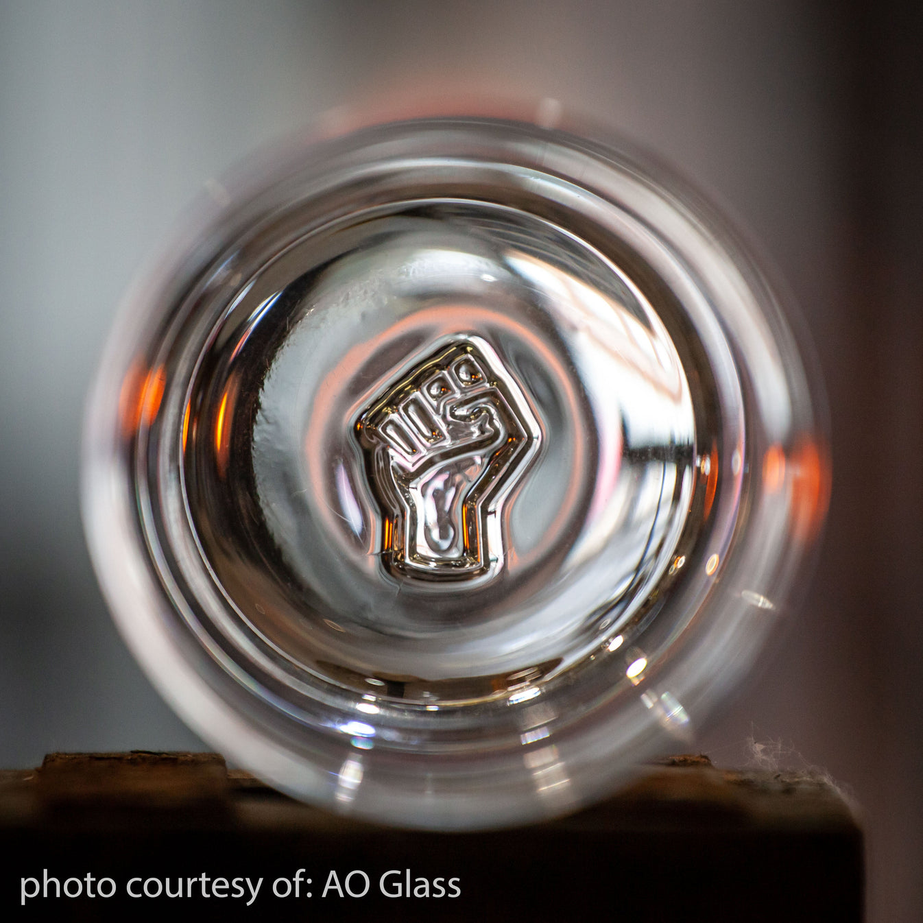 Custom Stamp for Hot Glass – Infinity Stamps Inc.