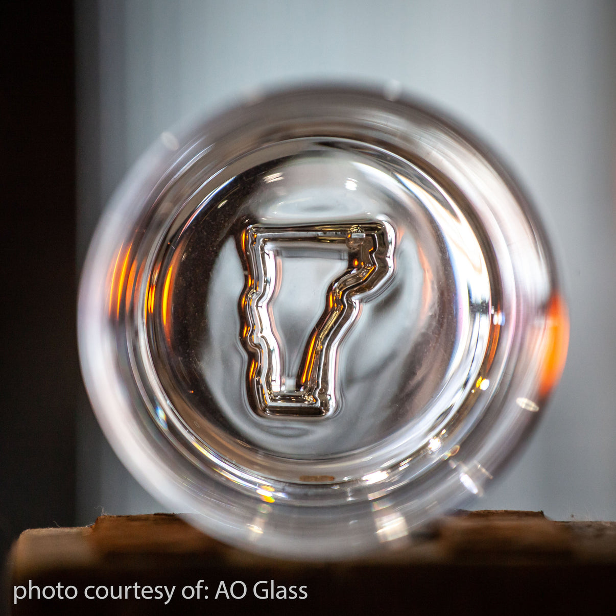 Custom Stamp for Hot Glass – Infinity Stamps Inc.