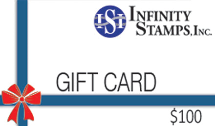 Gift Card – Infinity Stamps Inc.
