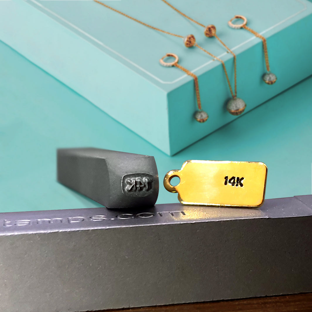 Jewelry Stamps – Infinity Stamps Inc.