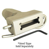 Steel Type Stamps and Holders for Metal – Infinity Stamps Inc.