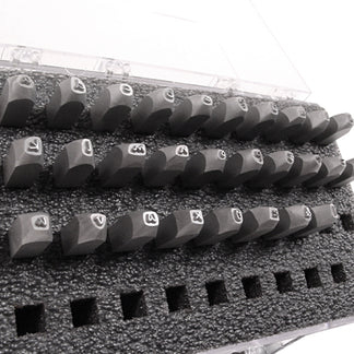 Infinity Stamps, Inc. - Custom Alphabet Stamp Set – Infinity Stamps Inc.