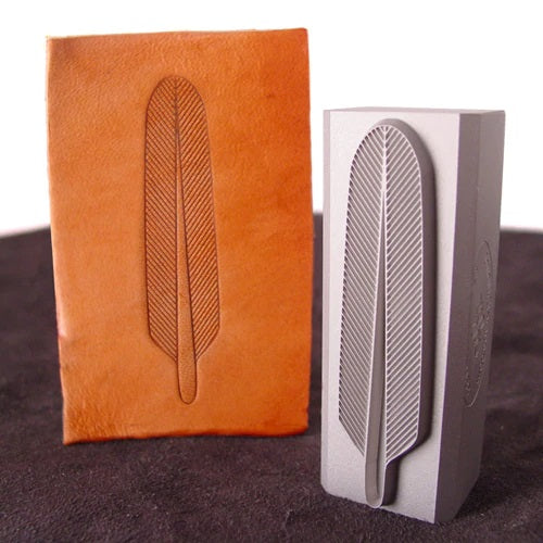 Custom Steel Plate Stamp – Infinity Stamps Inc.