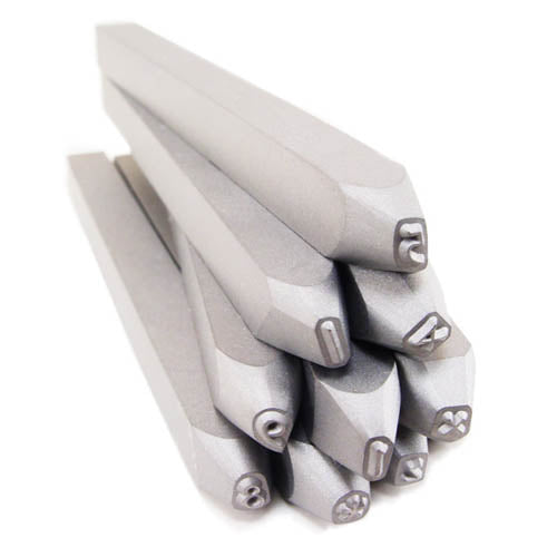 Infinity Stamps, Inc. - Custom Number Stamp Set – Infinity Stamps Inc.