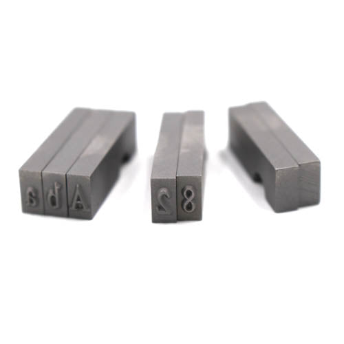 Custom Steel Type – Infinity Stamps Inc.