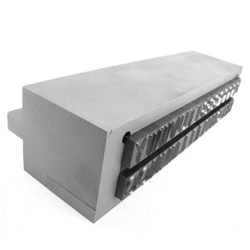 Steel Type Stamps and Holders for Metal – Infinity Stamps Inc.