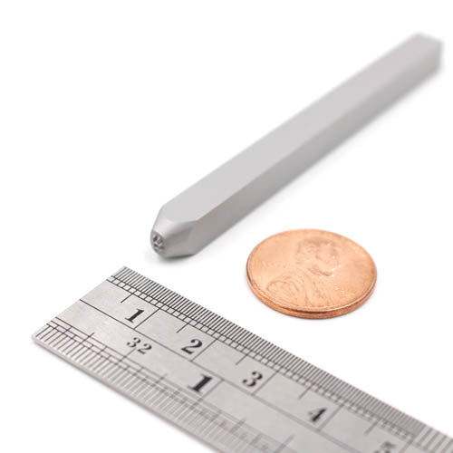 Infinity Stamps, Inc. - Metal Design Stamp - Five Point Star – Infinity ...