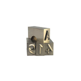 Steel Type Stamps and Holders for Metal – Infinity Stamps Inc.
