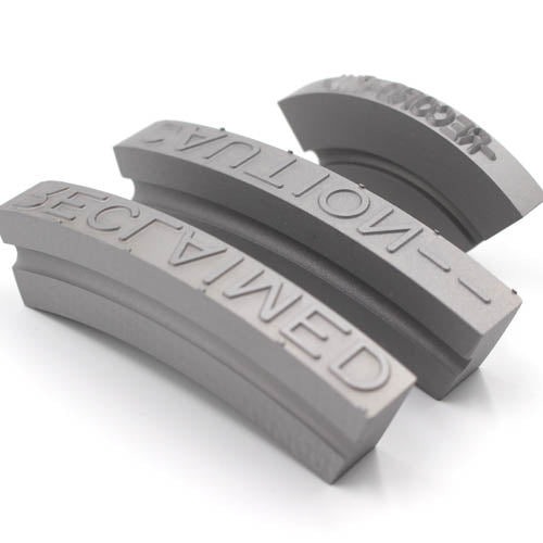 Custom Steel Roll Dies – Infinity Stamps Inc.