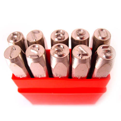 Stock Number Stamp Sets – Infinity Stamps Inc.